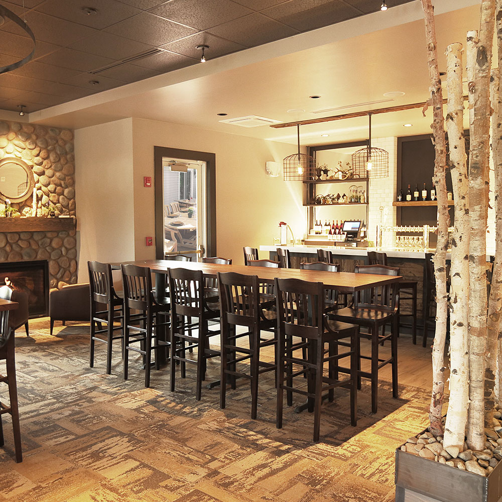 Hospitality | R2 Interiors